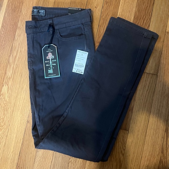 Discovery | Jeans | Dark Grey Skinny Jeans Bnwt | Poshmark